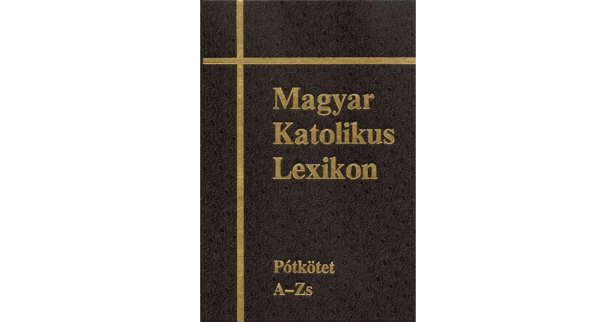 Lexikon, kézikönyv, szótár - Szent István Társulat Könyváruház