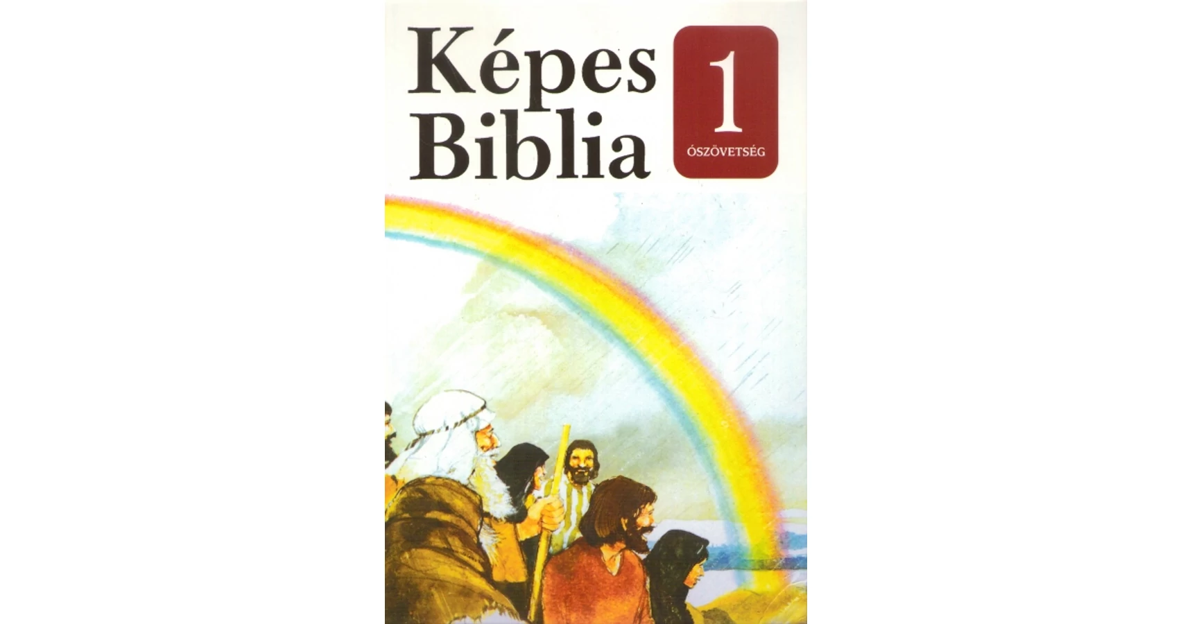 Képes Biblia I-II. - Szent István Társulat - Szent István Társulat Könyváruház